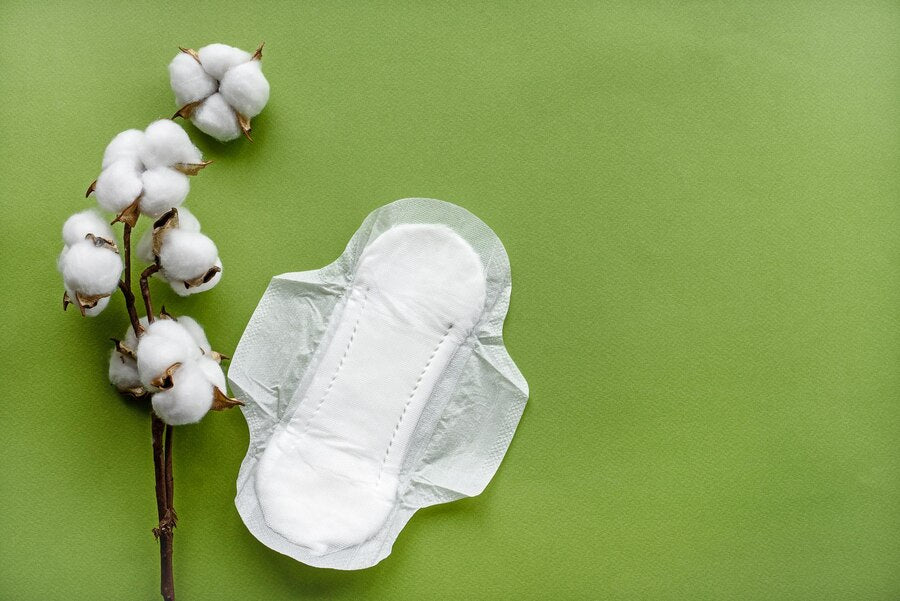 How to Dispose of a Sanitary Pad Properly? – HAPPIE MOON