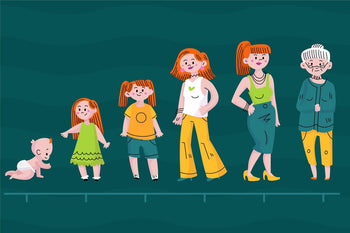 The 5 Stages of Girl's Puberty and 13 Most Common Questions About Pube ...