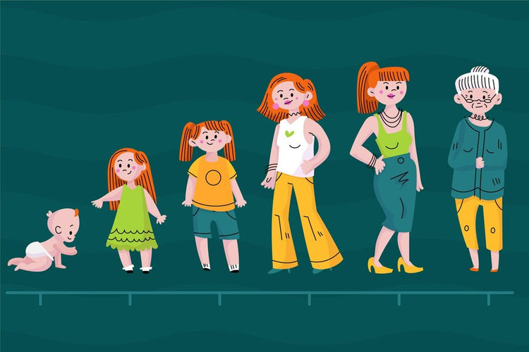 The 5 Stages of Girl's Puberty and 13 Most Common Questions About Pube ...